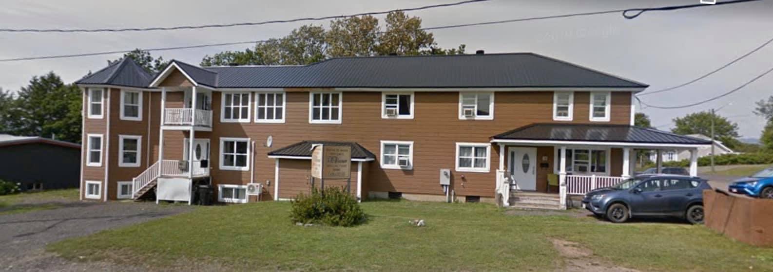 Foyer Linda Charest - The New Brunswick Special Care Home Association