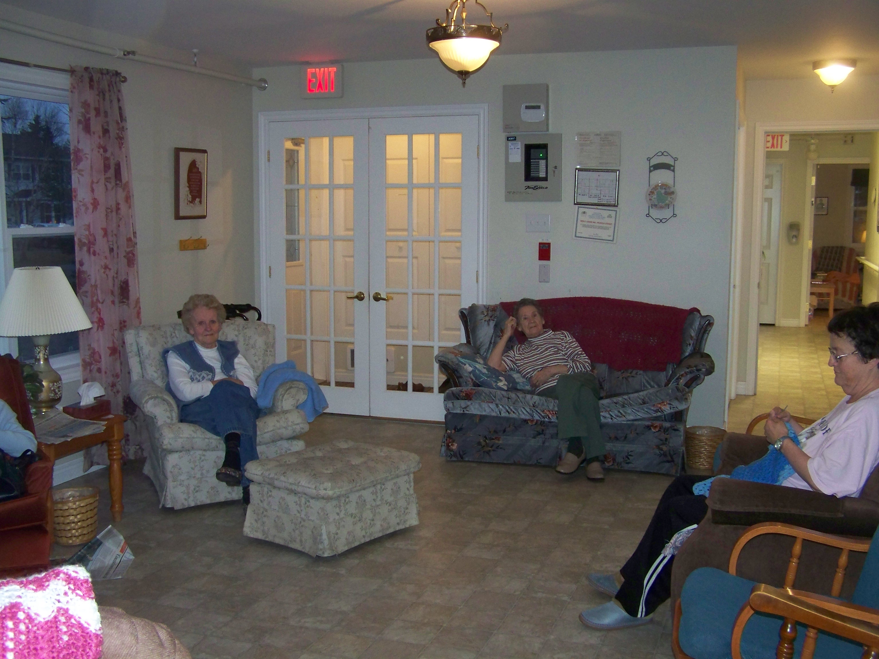Murray Street Lodge - The New Brunswick Special Care Home Association