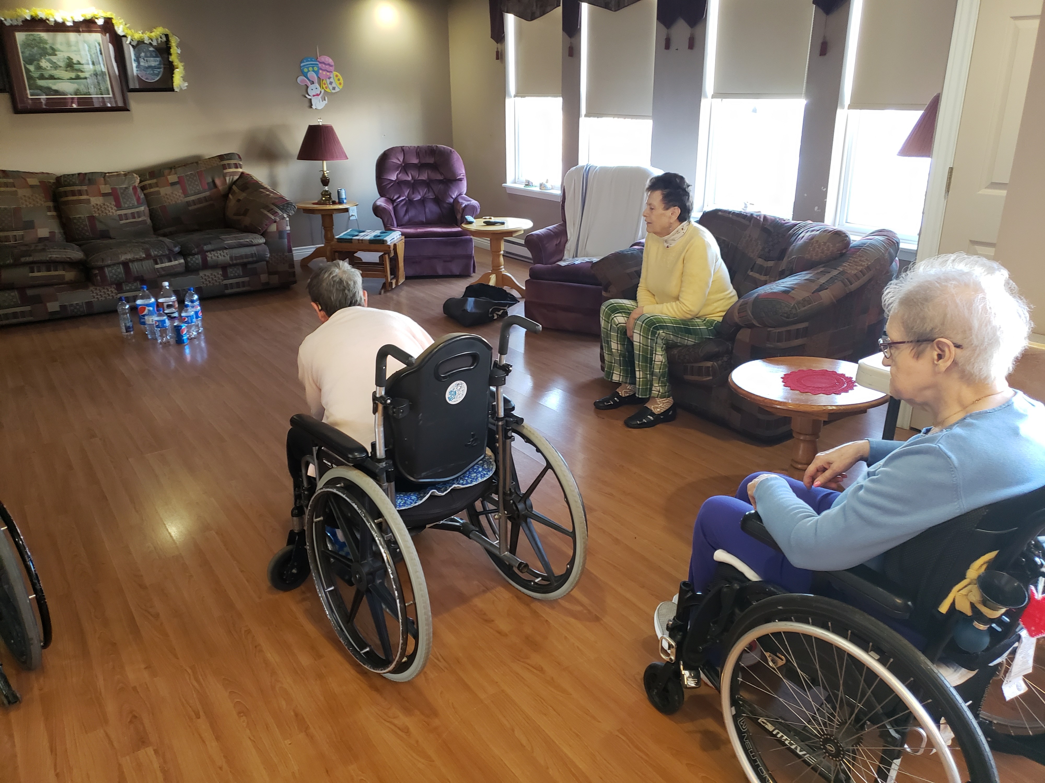 Mazerolle special care home LTD - The New Brunswick Special Care Home Association
