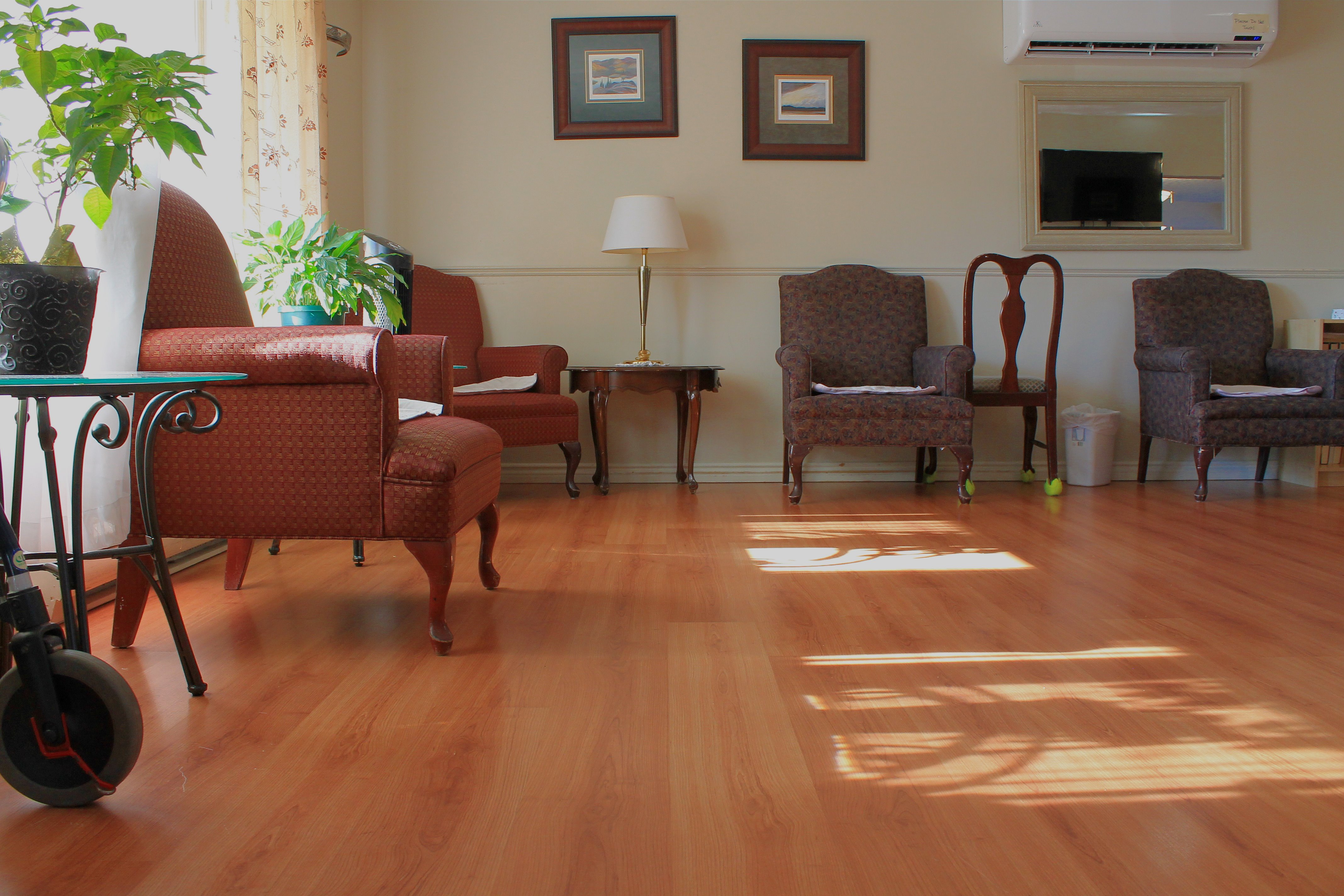 Residence Adventure - The New Brunswick Special Care Home Association