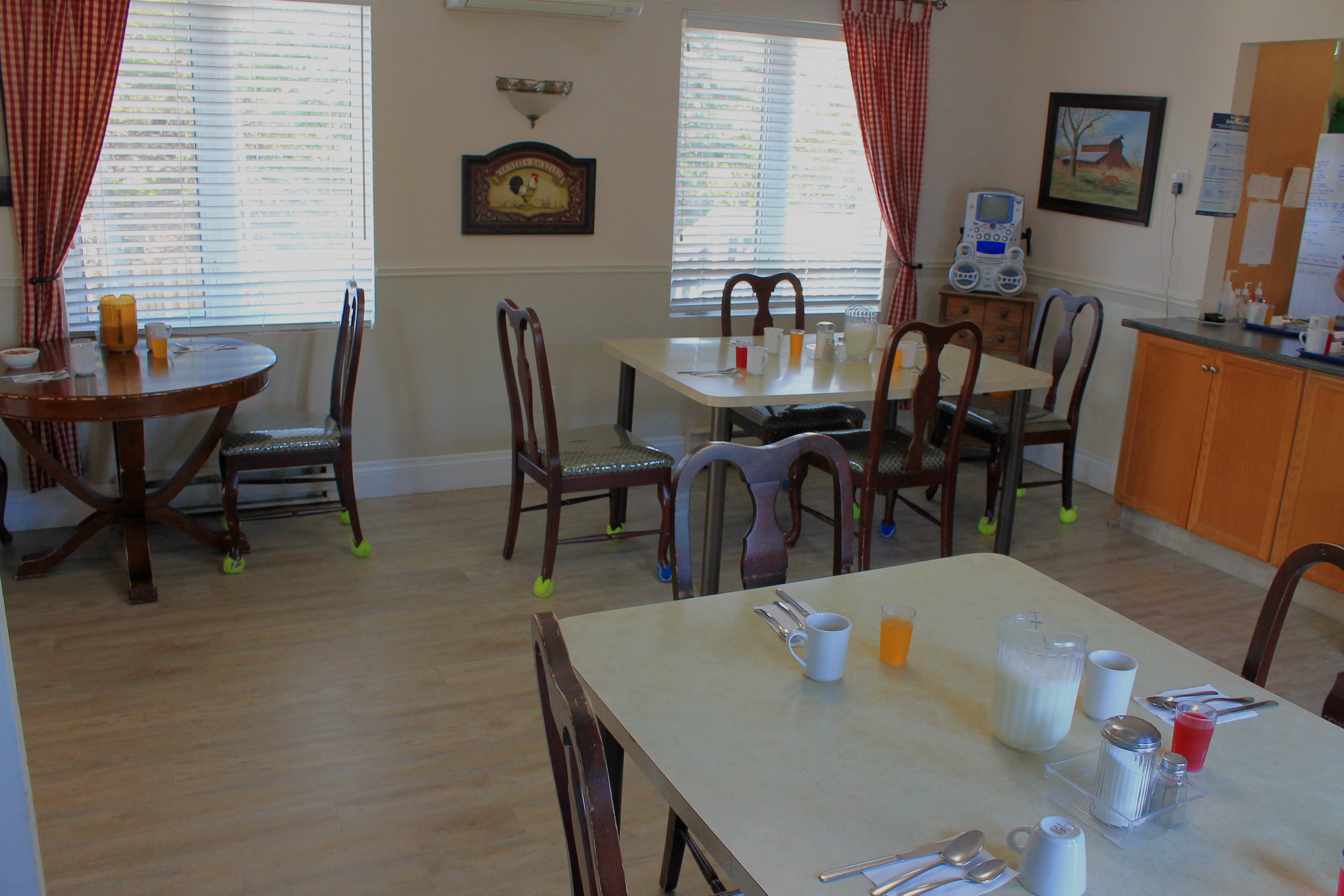 Residence Adventure - The New Brunswick Special Care Home Association