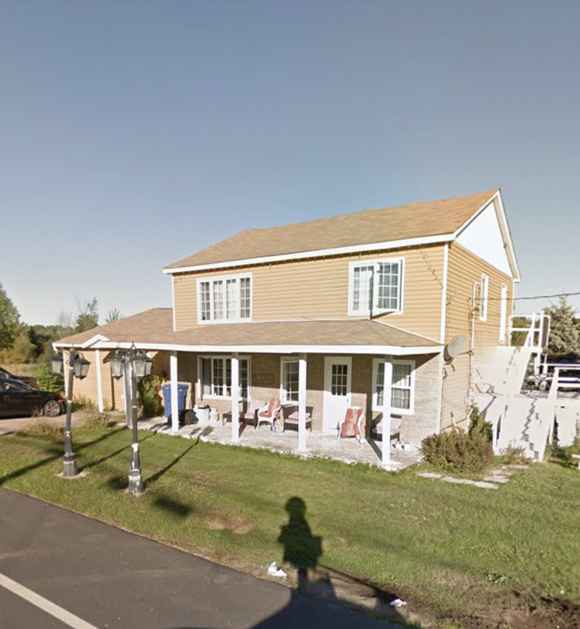 Blackville Special Care Home - The New Brunswick Special Care Home Association