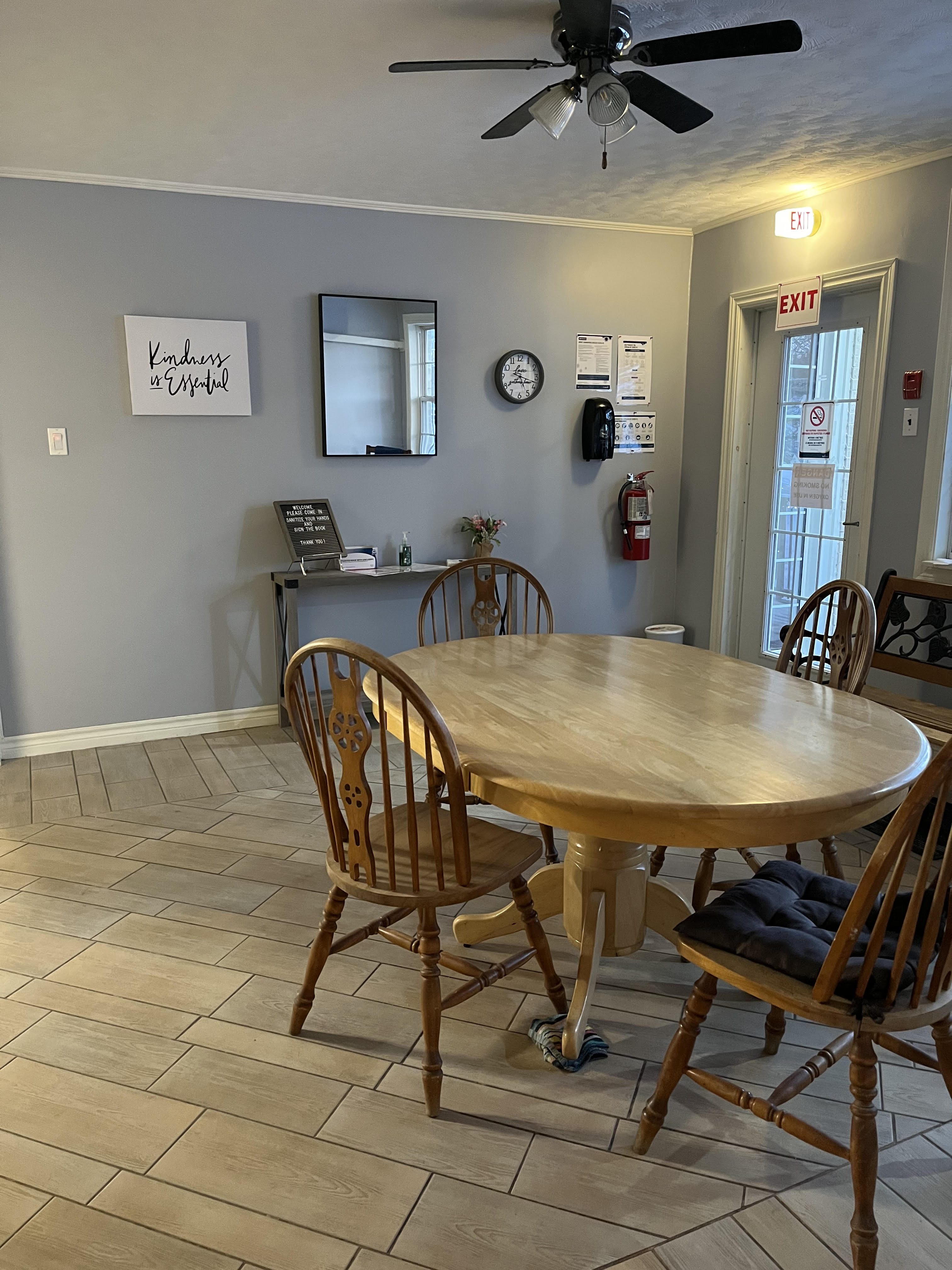 Always Here Care Home - The New Brunswick Special Care Home Association