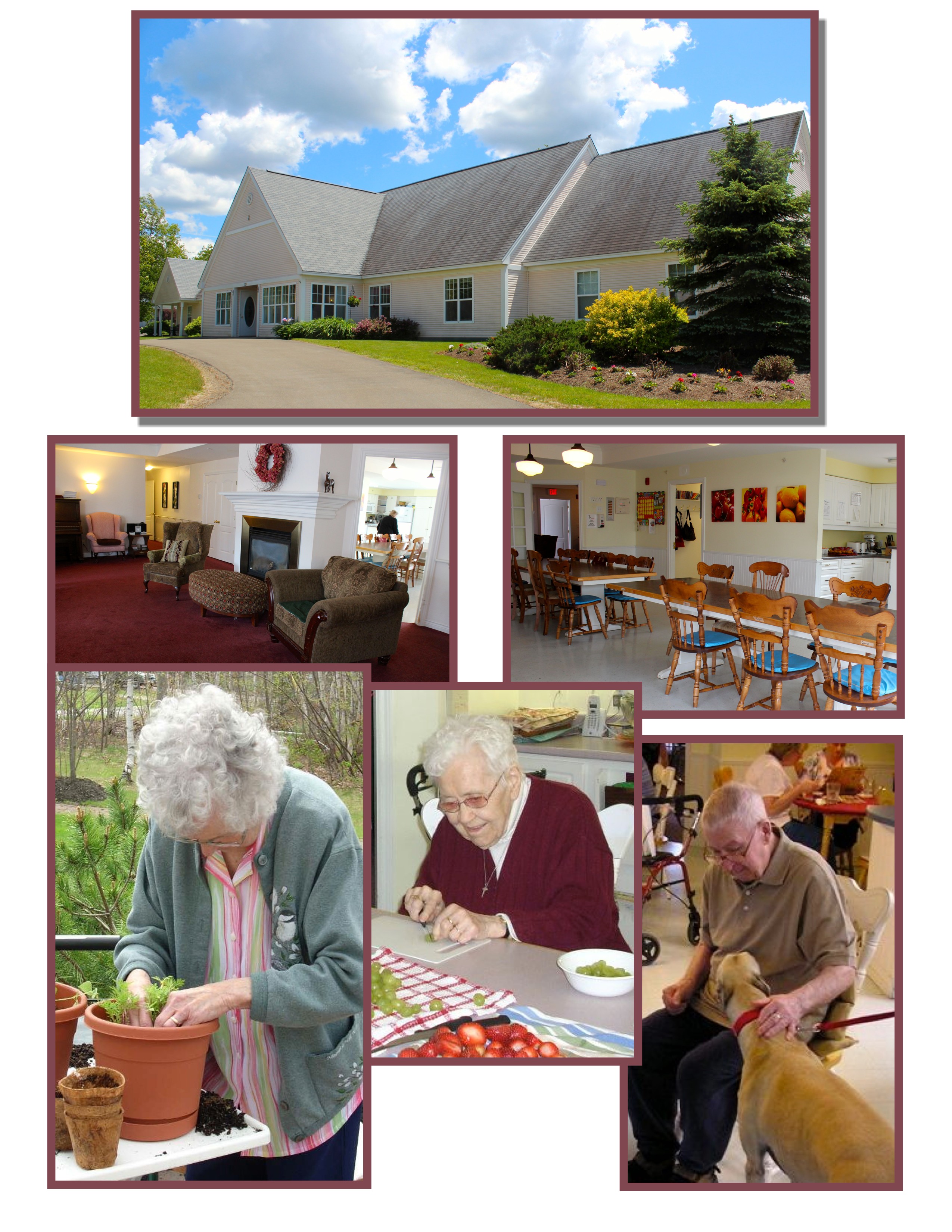 McNair Manor - The New Brunswick Special Care Home Association