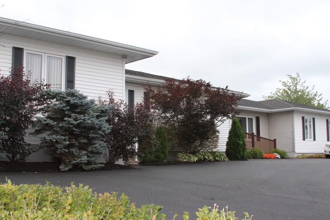 Grass Home Ltd - The New Brunswick Special Care Home Association