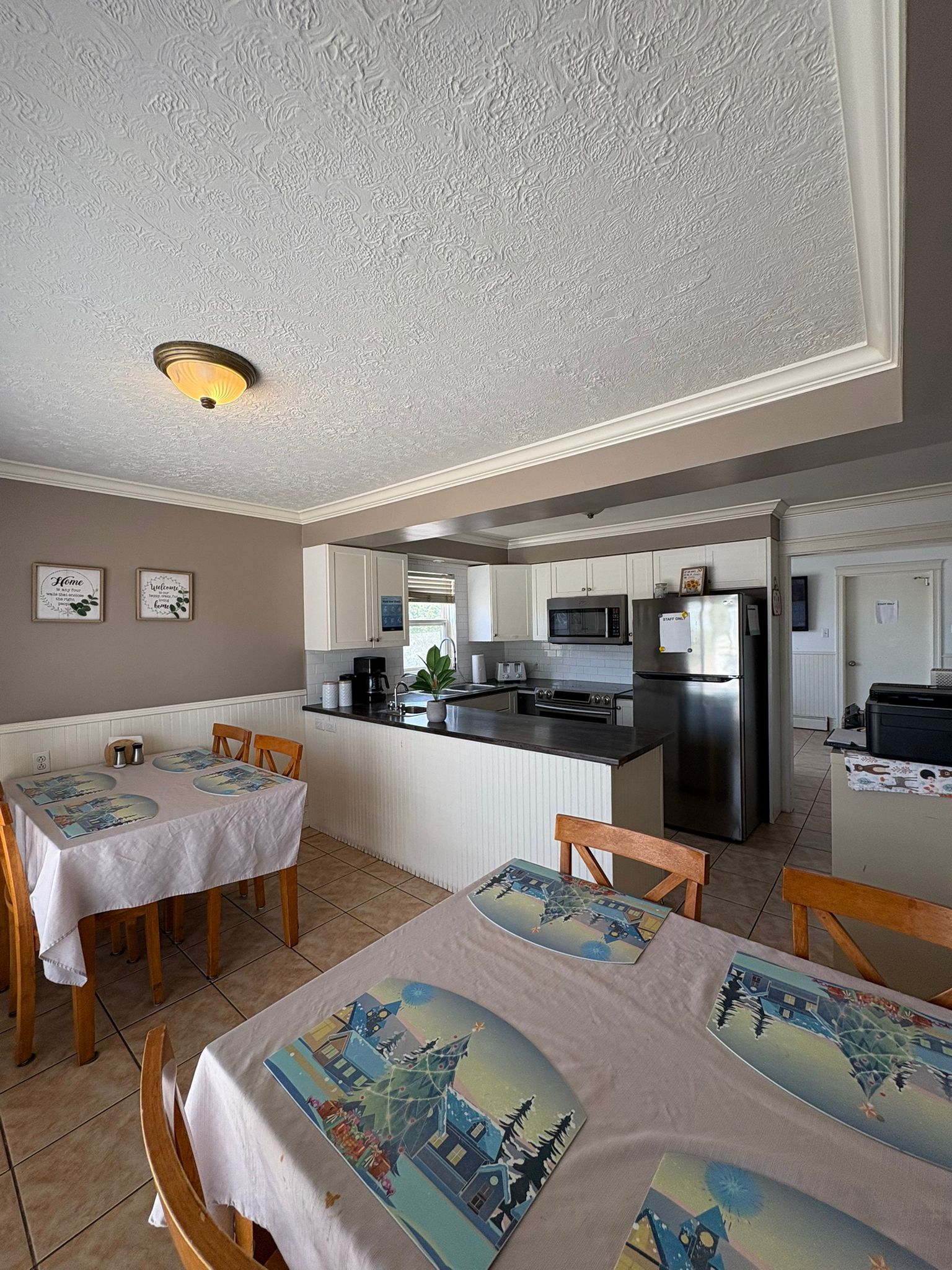 Samip health care - The New Brunswick Special Care Home Association