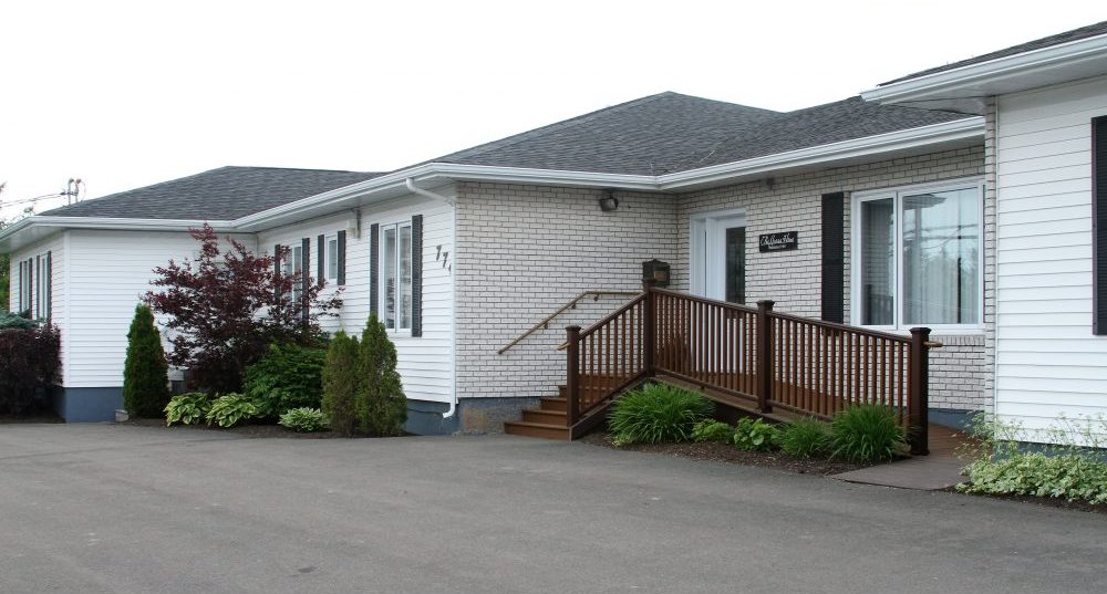 Grass Home Ltd - The New Brunswick Special Care Home Association