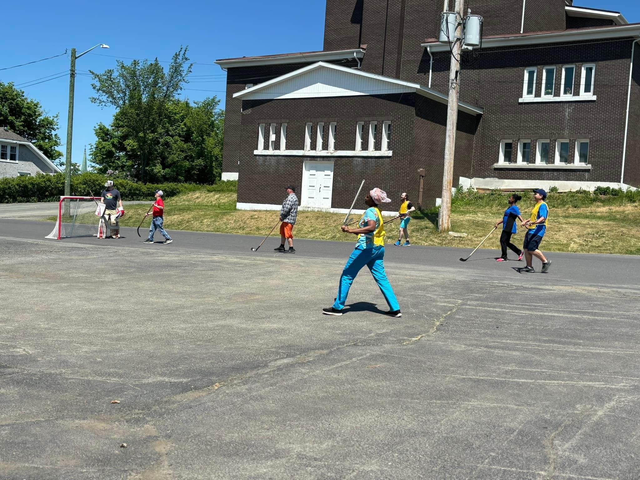 Foyer Linda Charest - The New Brunswick Special Care Home Association