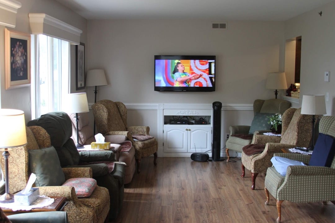 Grass Home Ltd - The New Brunswick Special Care Home Association